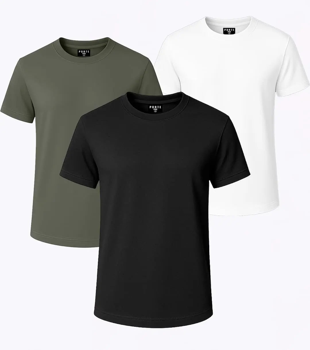 Essential PRO Tees / 3 pack